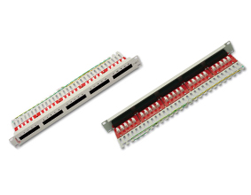 Premium-Line Voice & Data Patch Panel