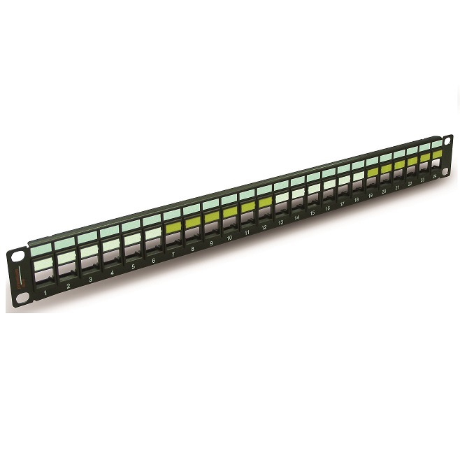 Modular Patch Panel - Premium-Line